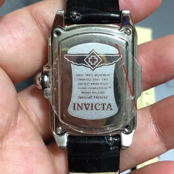 Invicta | Accessories | Invicta New 3 Extra New Straps | Poshmark